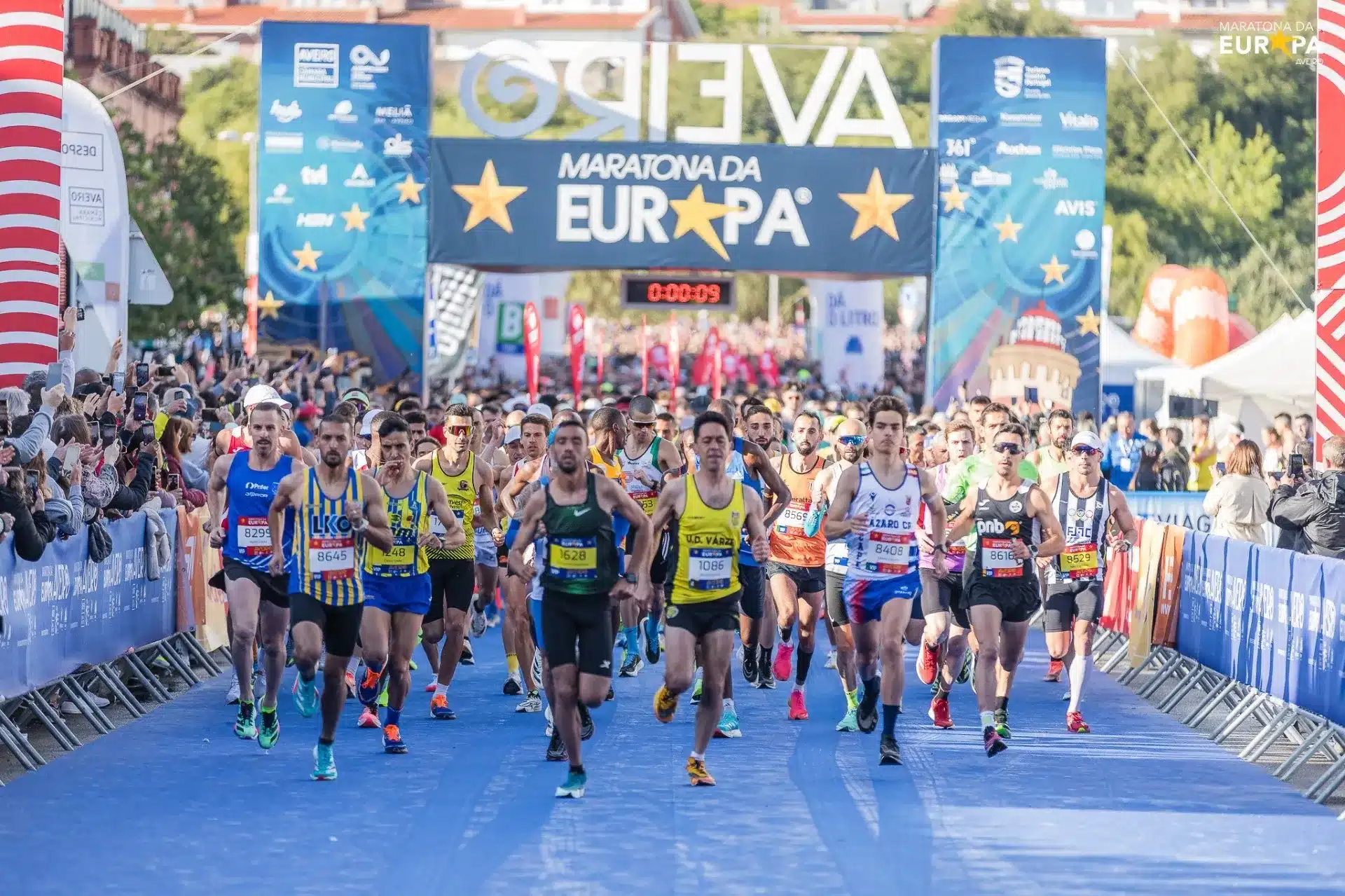 European Marathon 2025 | Aveiro